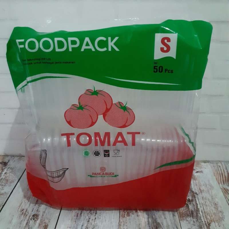 Jual Food Pack Zip Lunch Kotak Makanan Plastik Mika S Burger Foodpack ...