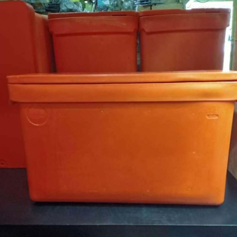 Jual Cool Box 200 Liter / Cooler Box Ikan / Ocean Ocn-f200l Di Seller ...