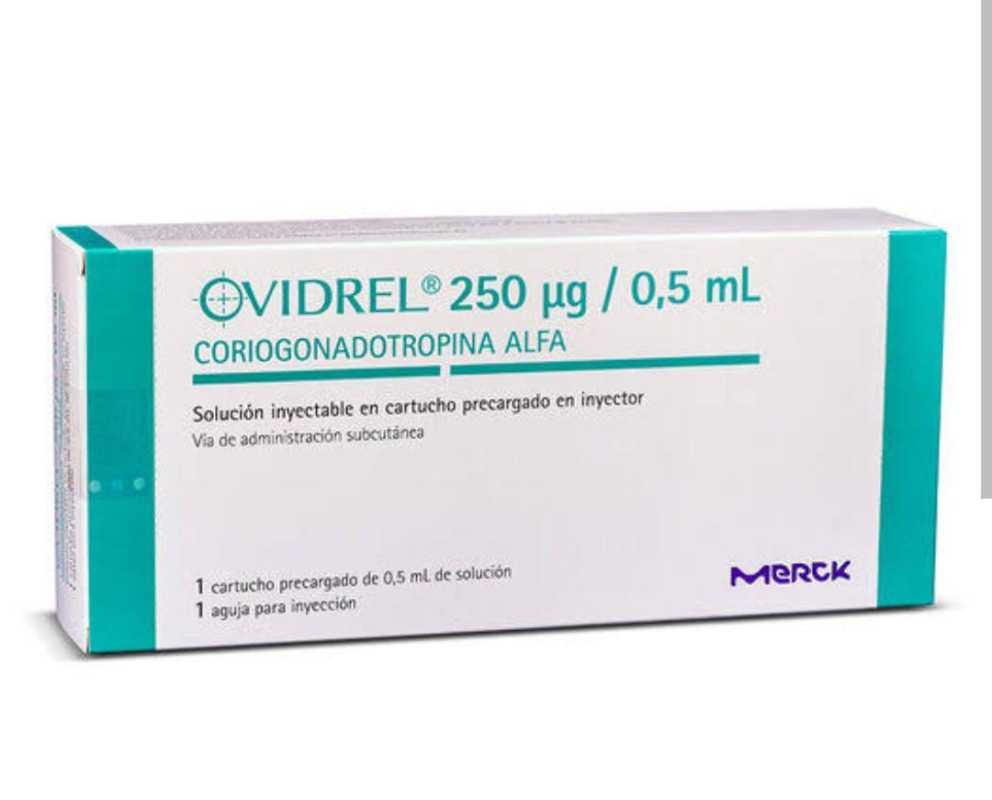 🎉 Jual Ovidrel 250 Ug Per Box Di Seller Apotek Najeeb Farma Official ...