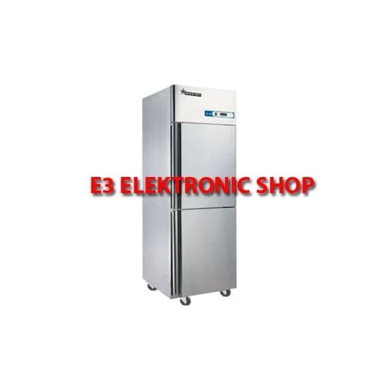 Promo Wirastar Urf 400 2d Upright Freezer Refrigerator Diskon 23% Di ...