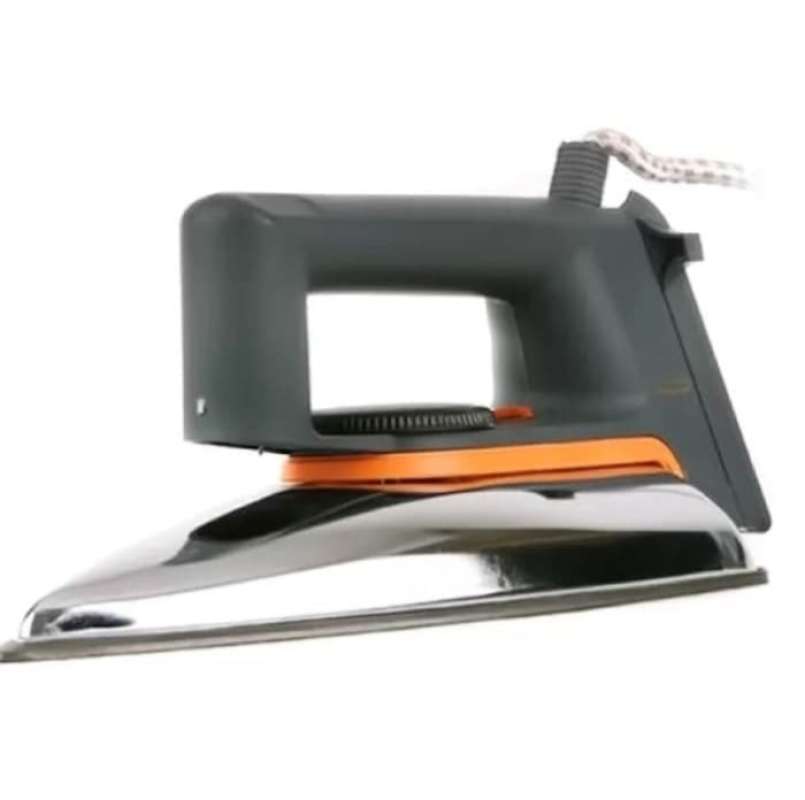 Promo Maspion Ha-110 (abu) Setrika Listrik Diskon 23% Di Seller ...