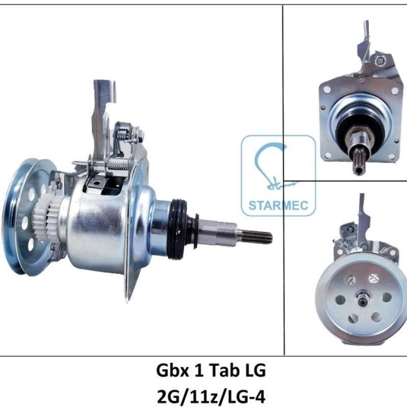 Promo Gearbox Clutch Mesin Cuci Otomatic Top Loading Lg 9,5 Kg - 15 Kg ...