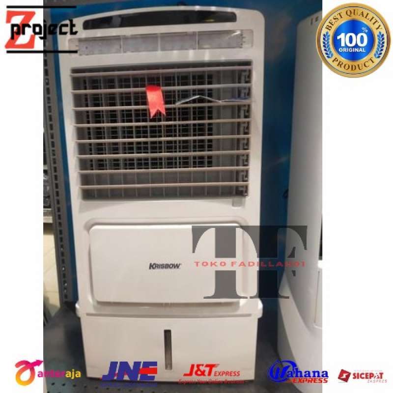 Promo Krisbow Air Cooler Kn-1181 8 Liter Evaporative Penyejuk Ruangan 8 ...