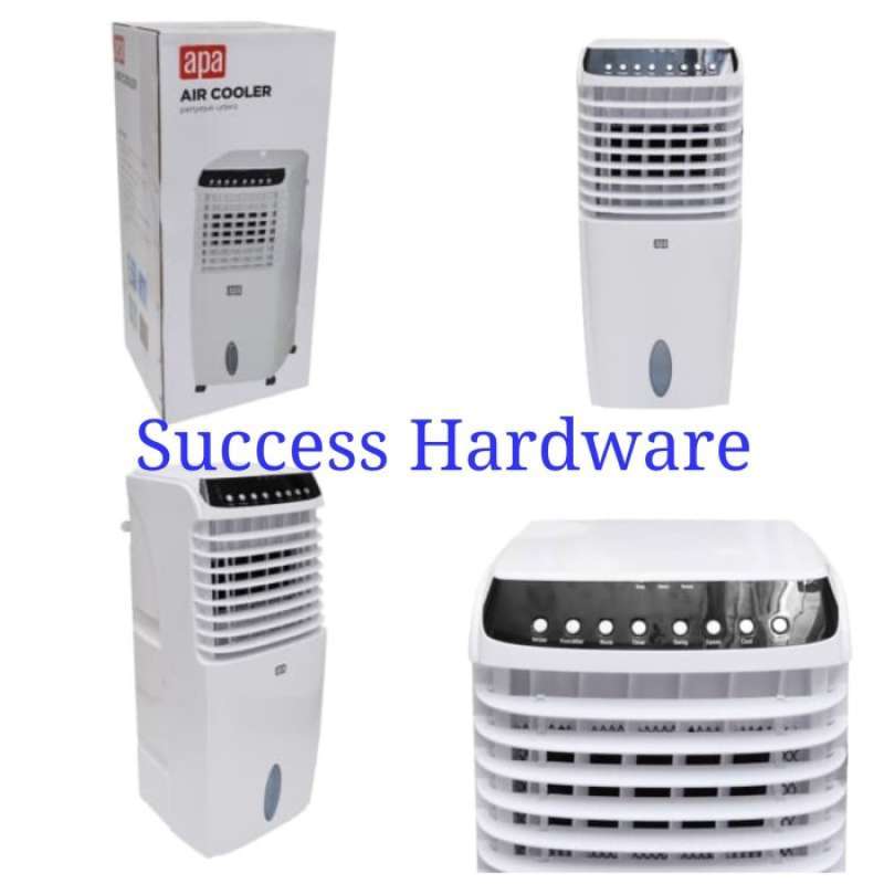 Promo Apa Evaporative Air Cooler 1200cmh 10 Ltr - Putih Diskon 23% Di ...