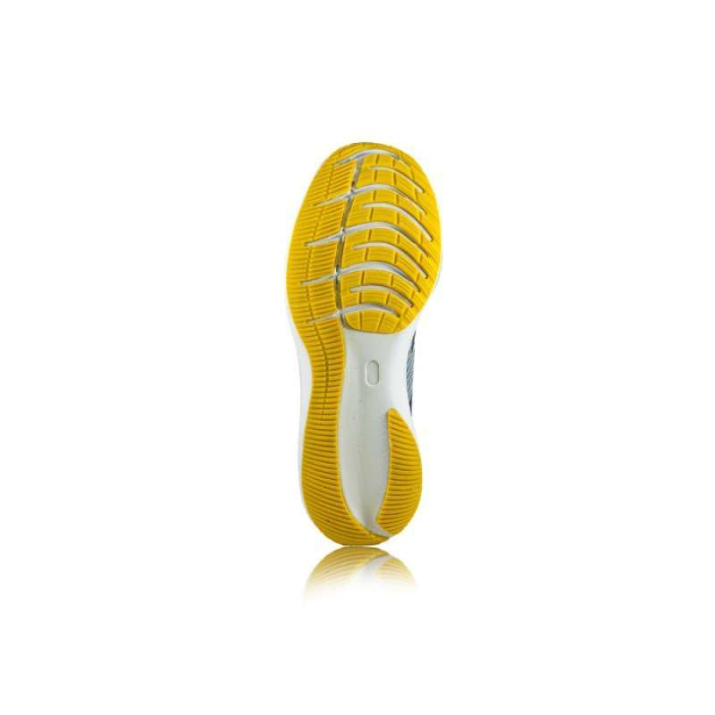 Promo 910 Nineten Sepatu Running Pria - Haze Infiknit 1.0 Biru Putih ...