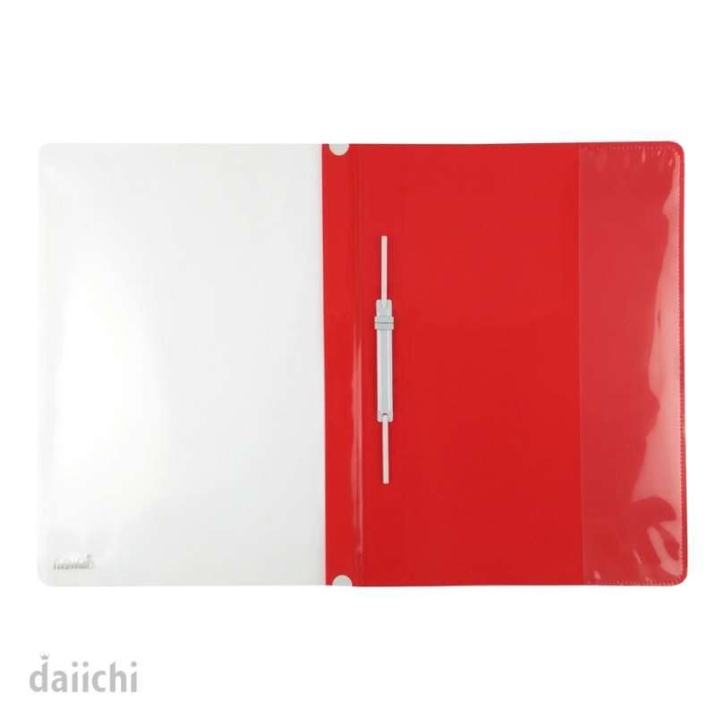 Jual Map Plastik / Business File Banded Classic (isi 6) (dcs) Daiichi ...