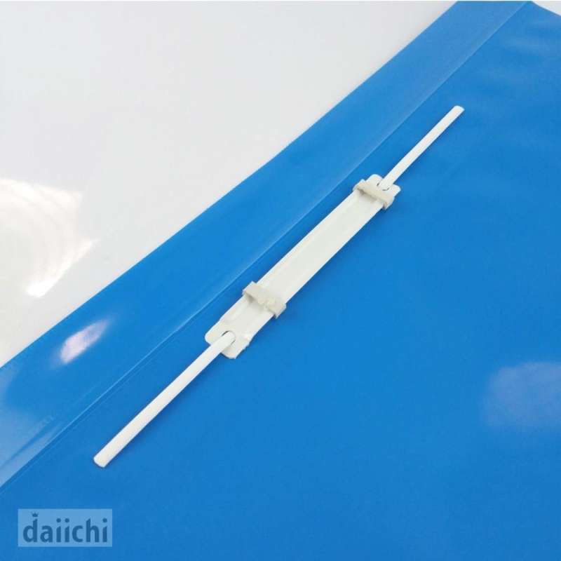 Jual Map Plastik / Business File Banded Classic (isi 6) (dcs) Daiichi ...