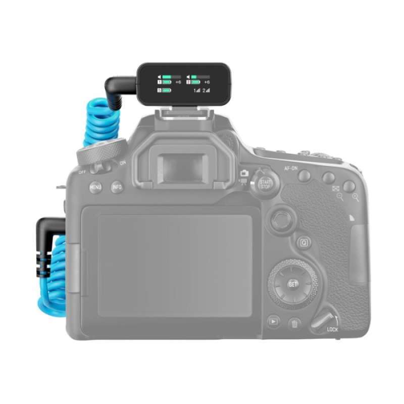 Jual Sennheiser Profile Wireless 2-channel All-in-one Clip-on ...