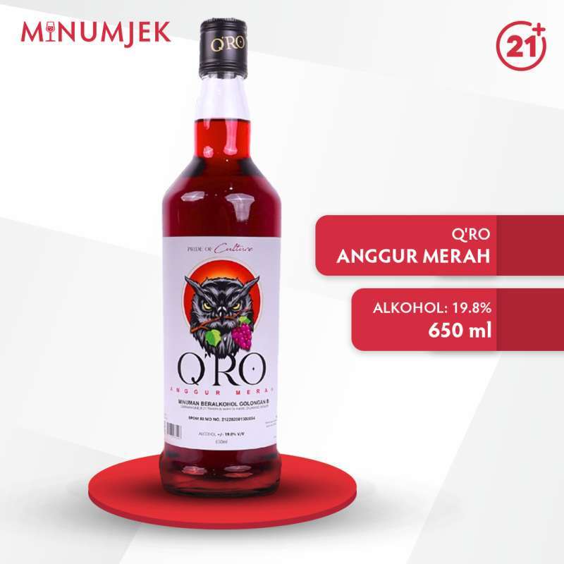 Harga Anggur Merah 🔥 - Harga Terbaik Maret 2025