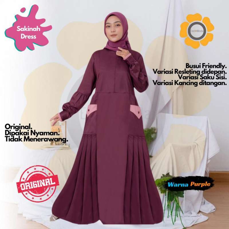 gamis deviko