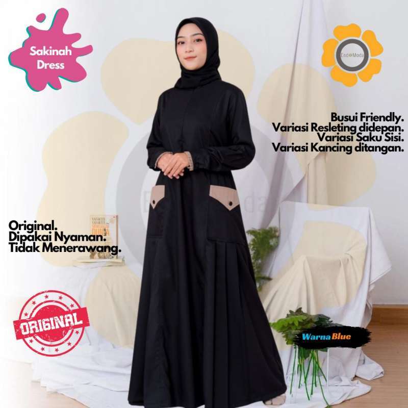 gamis deviko