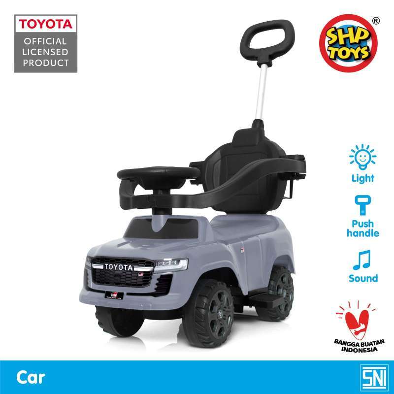 Jual Mini Toyota Series Shp Toys Ride On Car Toyota Hilux, Toyota Land ...