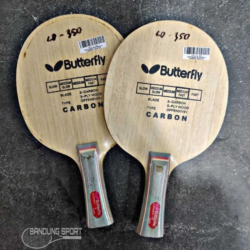 Jual Bet Pingpong Butterfly Termahal 🏷️ Original, Model Terlengkap, & Harga Murah Februari 2025
