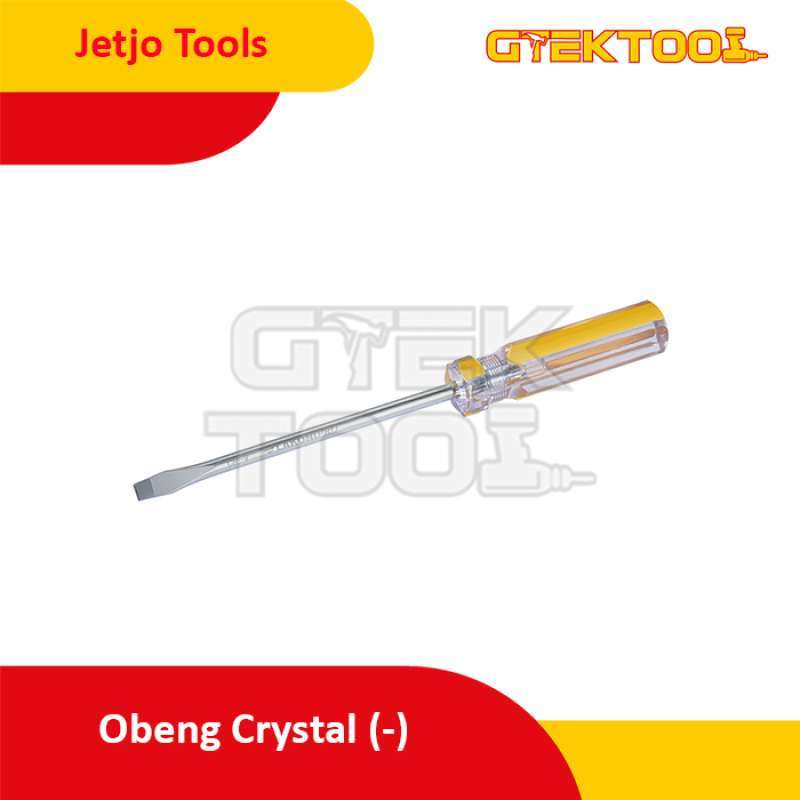 Jual Jetjo Tools Obeng 💯 Harga Murah & Kualitas Terbaik Juni 2025