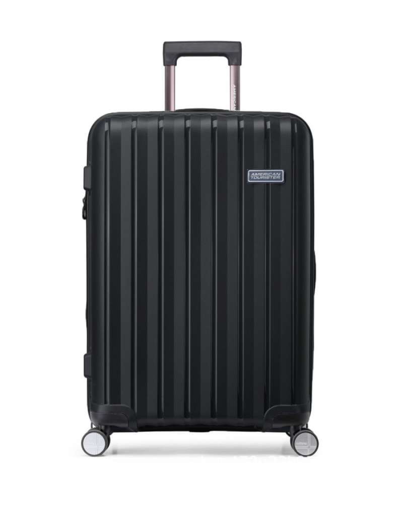 Promo American Tourister Tv8 Koper Travel Kabin Suitcase Tsa Expandable ...