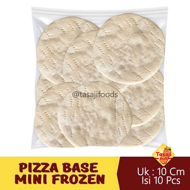 Pizza Mini Base Gratis Ongkir 🏷️ Harga Murah Januari 2026