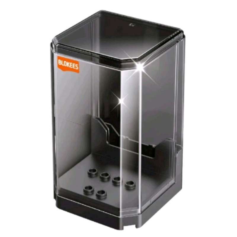 Jual Blokess Single Figure Display Box Single Acrylic Display Box ...