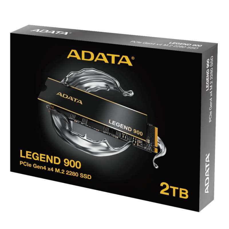 Jual Adata Legend 900 Ssd Nvme Pcie Gen4 X4 M.2 2280 - 2tb Di Seller ...