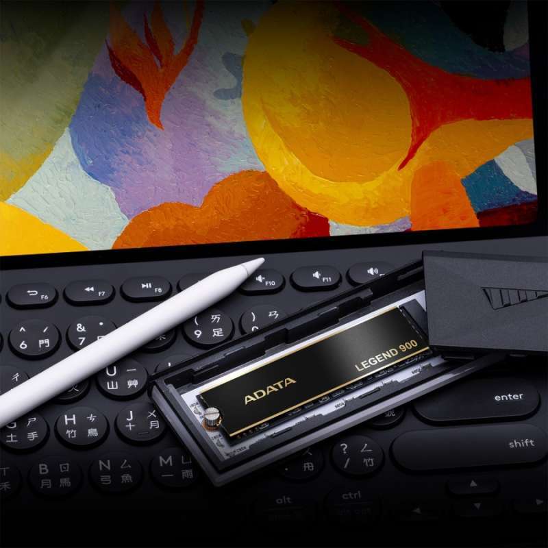 Jual Adata Legend 900 Ssd Nvme Pcie Gen4 X4 M.2 2280 - 2tb Di Seller ...