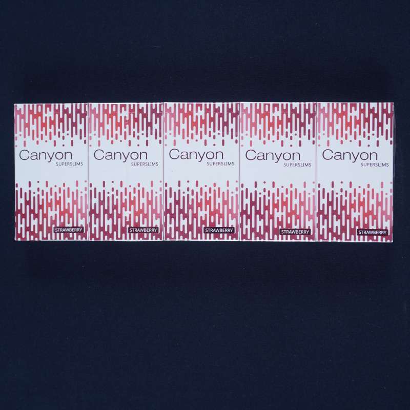 Jual Rokok Canyon Terdekat 🏷️ - Promo "PELANGGANBARU-20K"