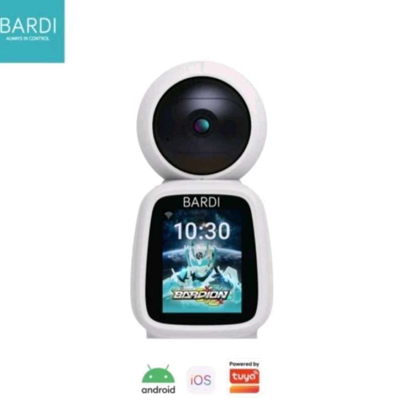 Bardi CCTV 🔥 - Harga Terbaru Mei 2026