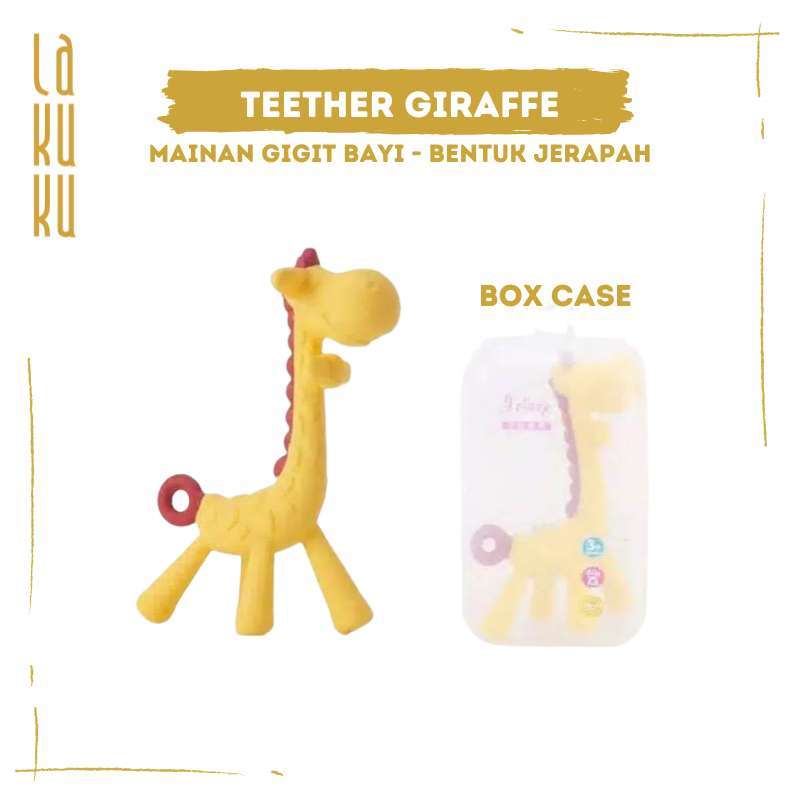 Teether Bayi Box Gratis Ongkir 🏷️ Harga Murah Juni 2026