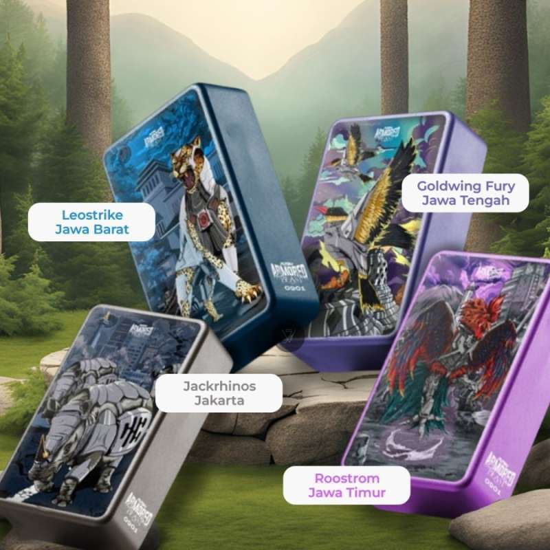 Jual Hotcig R234 Armored Beast S2 Series Box Mod By Hotcig / R234 ...