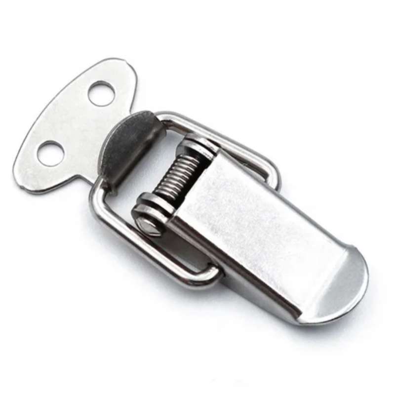 Promo 2 Pcs Kancing Kunci Laci Box Lemari Spring Loaded Toggle - 2pc ...