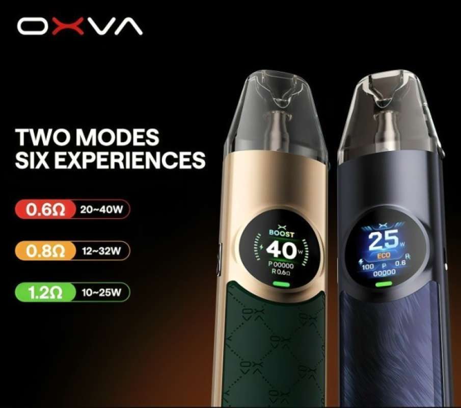 Jual Oxva Nexlim Nex Xlim 40w 1500mah Pod Kit By Oxva - Rose Gold Di ...