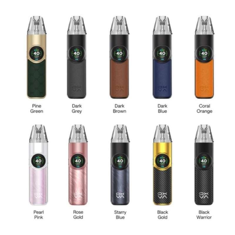 Jual Oxva Nexlim Nex Xlim 40w 1500mah Pod Kit By Oxva - Rose Gold Di ...