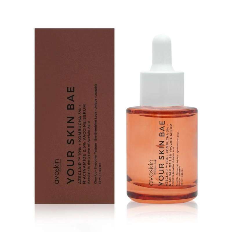 Jual Avoskin Your Skin Bae Azeclair 10% + Kombucha 3% + Niacinamide 2,5 ...