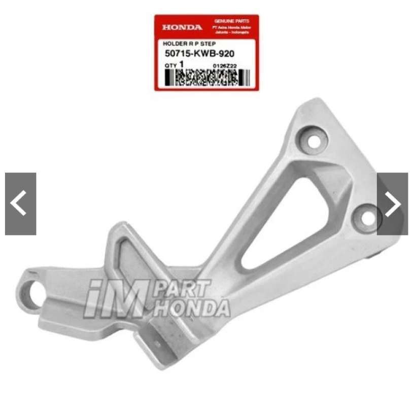 Foot Step Honda Blade 🔥 Original & Harga Terbaru Juni 2026