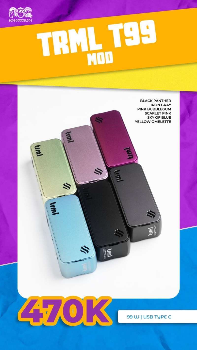 Jual Trml T100 Terdekat 🏷️ - Promo "PELANGGANBARU-20K"