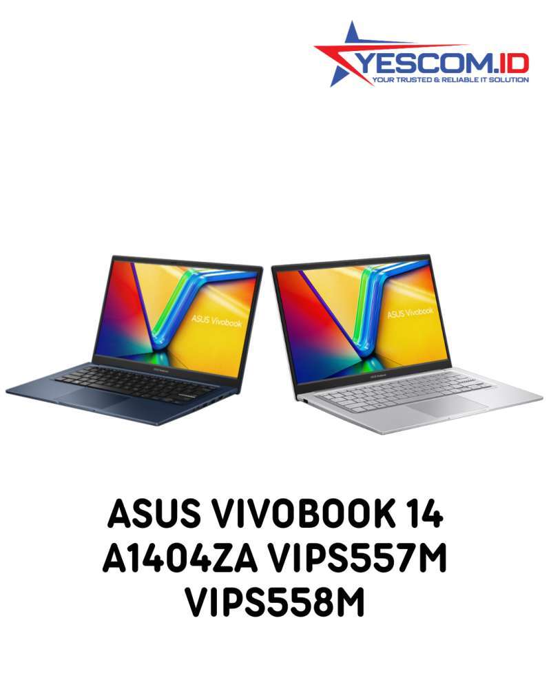 Asus Vivobook Core X1404 Za - 🔥 Harga & Spesifikasi Terbaru Juni 2026