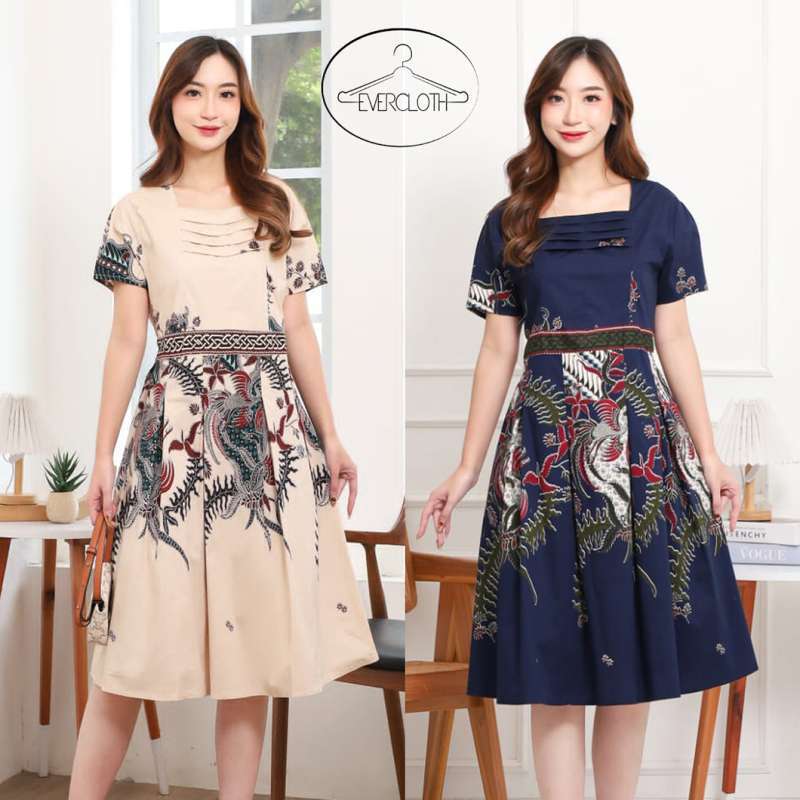 Jual Rok Batik Couple Keluarga 🏷️ Model Premium Original Terbaru ...