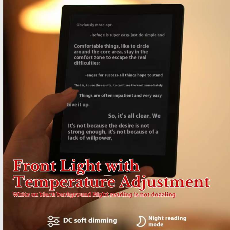 Jual Onyx Boox Poke 6 - 6-inch Ereader With E-ink Display - Android 11 ...