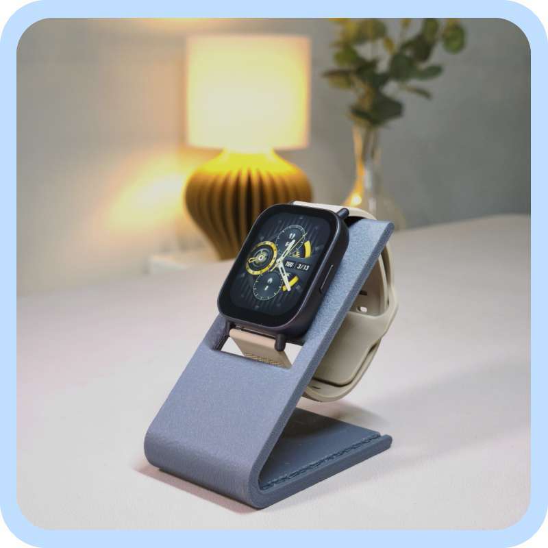 Jual Charger Stand - Xiaomi Redmi Watch 5 Series - Abu-abu Di Seller E ...