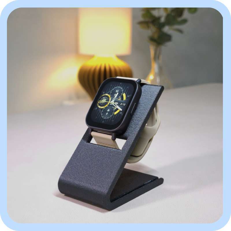Jual Charger Stand - Xiaomi Redmi Watch 5 Series - Abu-abu Di Seller E ...