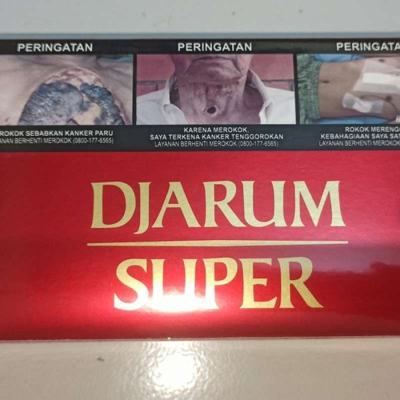 Rokok Clove 🔥 Harga Grosir Januari 2026