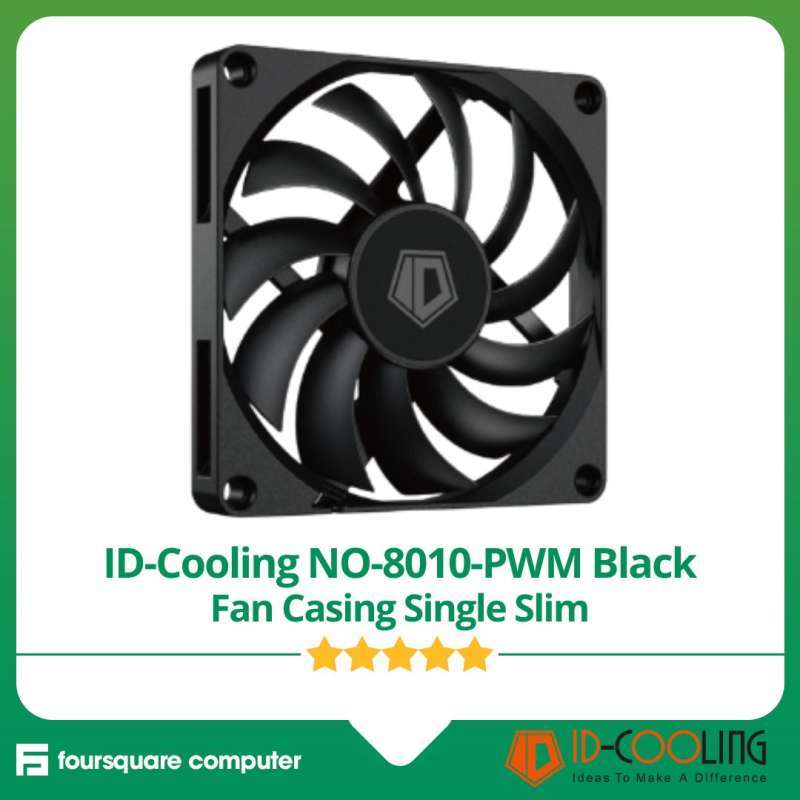 Daftar Harga Fan Casing 8 Cm 4 Pin 🔥 Original & Spesifikasi Lengkap ...