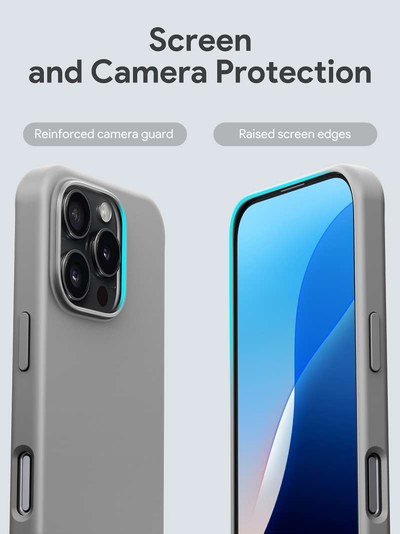 Promo Aukey iPhone 16 Promax MagSafe Case Silicone Premium Casing Hp ...