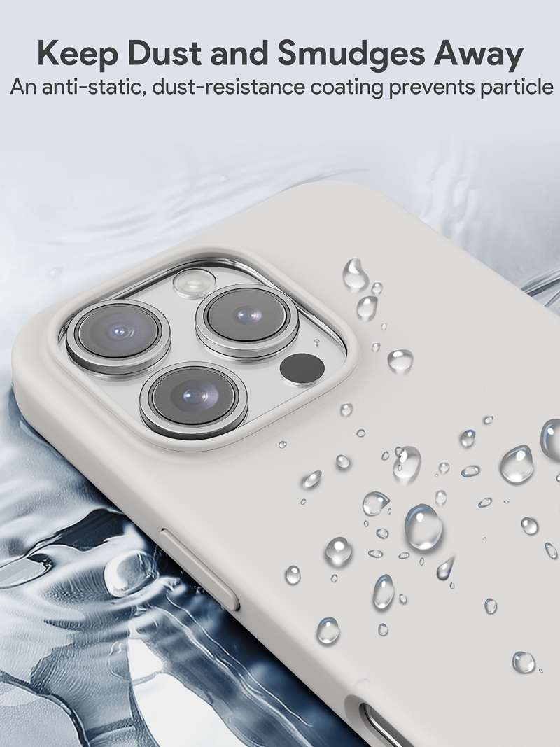 Promo Aukey iPhone 16 Promax MagSafe Case Silicone Premium Casing Hp ...