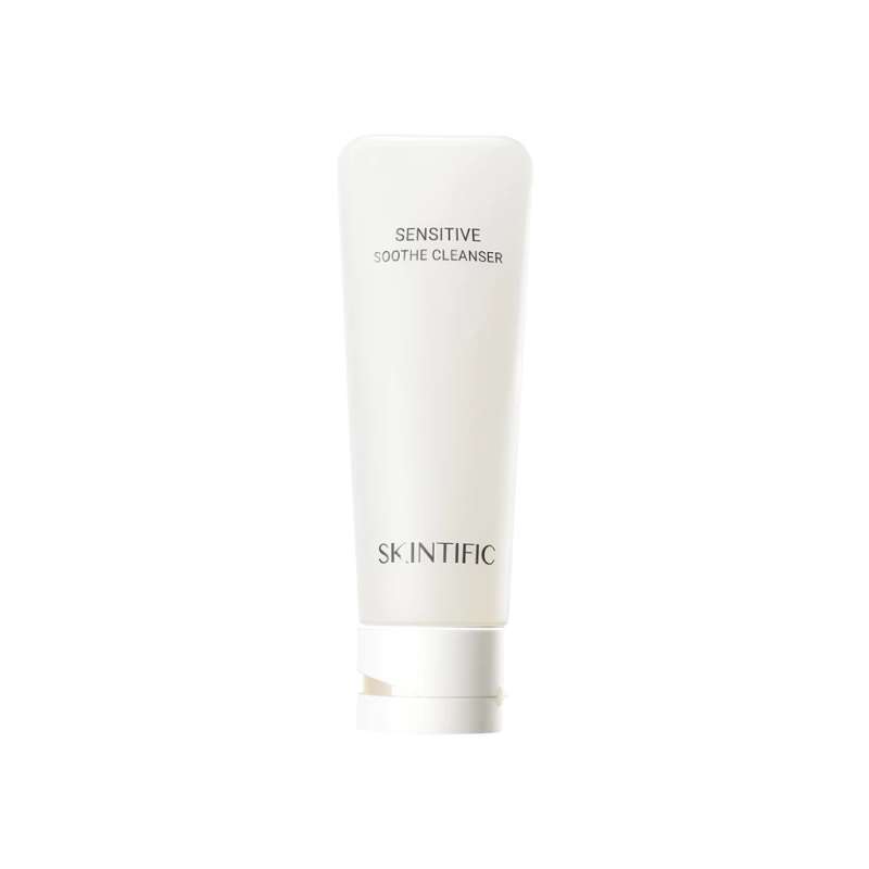 Jual [new Launch] Skintiflc Sensitive Soothe Cleanser 120ml | Dry Skin ...