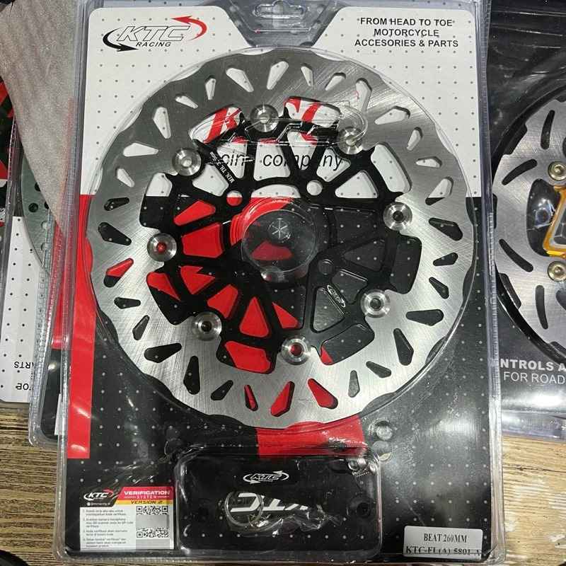 Harga Cakram Racing Beat 💯 Terbaru, Spesifikasi, & Kredit Januari 2026