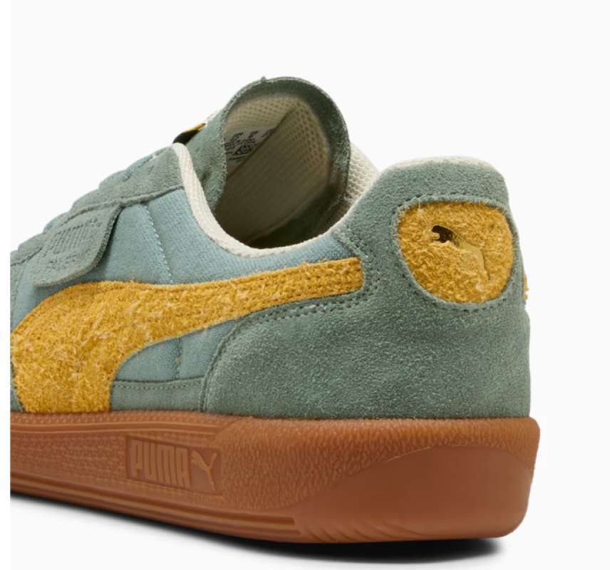 Jual Sepatu Palermo Weathered Green Moon-sunny Yello 401722 01 Di ...