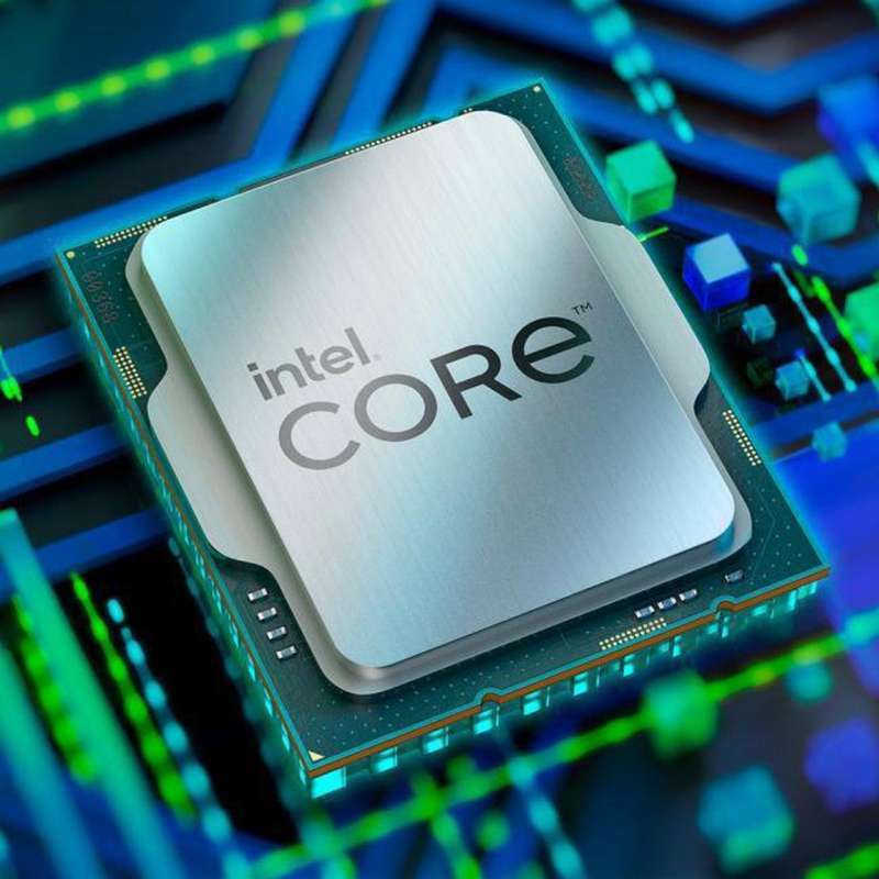 Promo Processor Intel Core I3 12100 Alder Lake 4 Core 8 Threads Socket ...