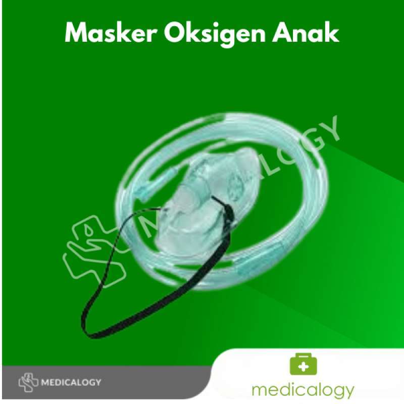 Jual Masker Oksigen Simple Mask Terdekat 🏷️ Harga Grosir Murah ...