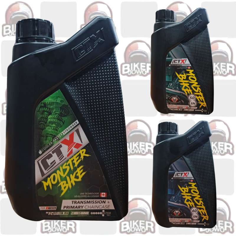 Jual Ctx Oil V-twin Enginee Monster Bike Oli Moge Harley Davidson ...