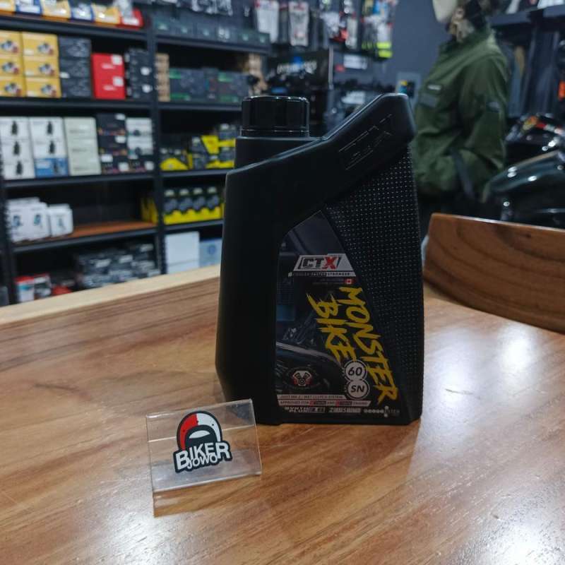 Jual Ctx Oil V-twin Enginee Monster Bike Oli Moge Harley Davidson ...