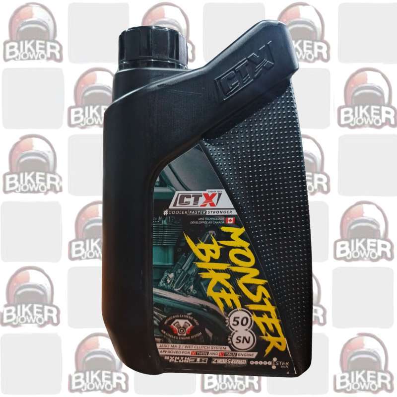 Jual Ctx Oil V-twin Enginee Monster Bike Oli Moge Harley Davidson ...